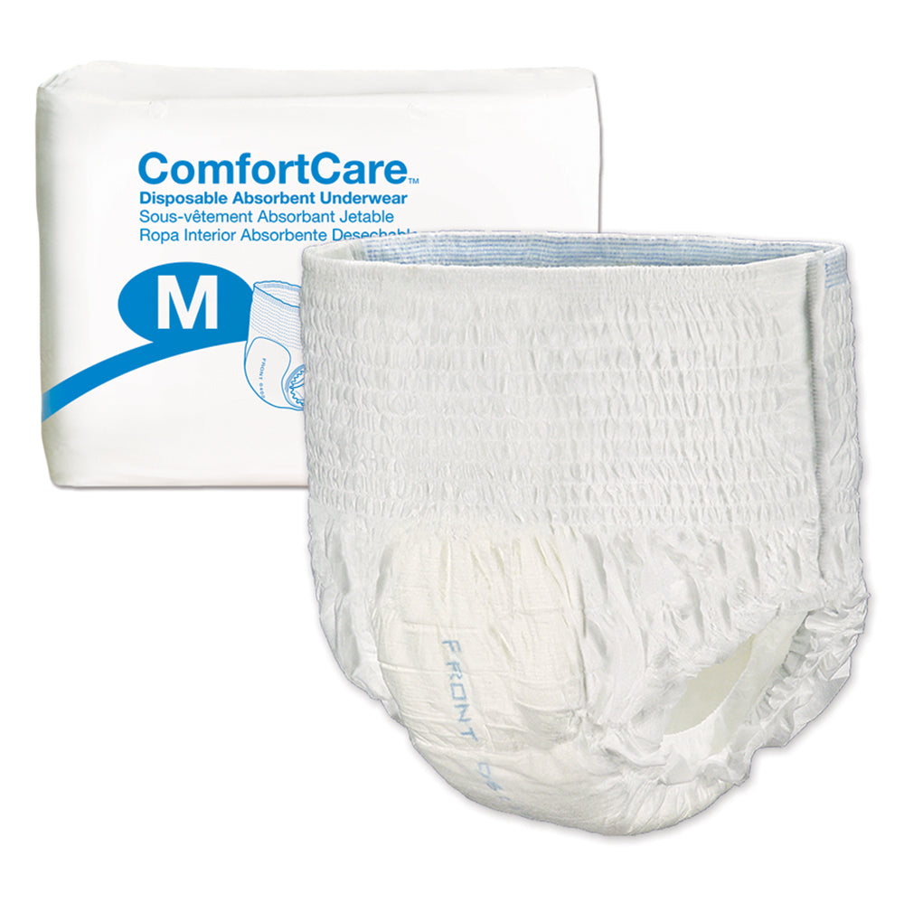 ComfortCare Disposable Absorbent Underwear – LifeThrive Home Medical ...