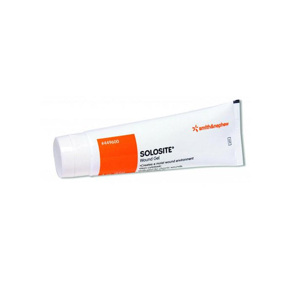 SOLOSITE Hydrogel Wound Dressing Gel – LifeThrive Home Medical ...
