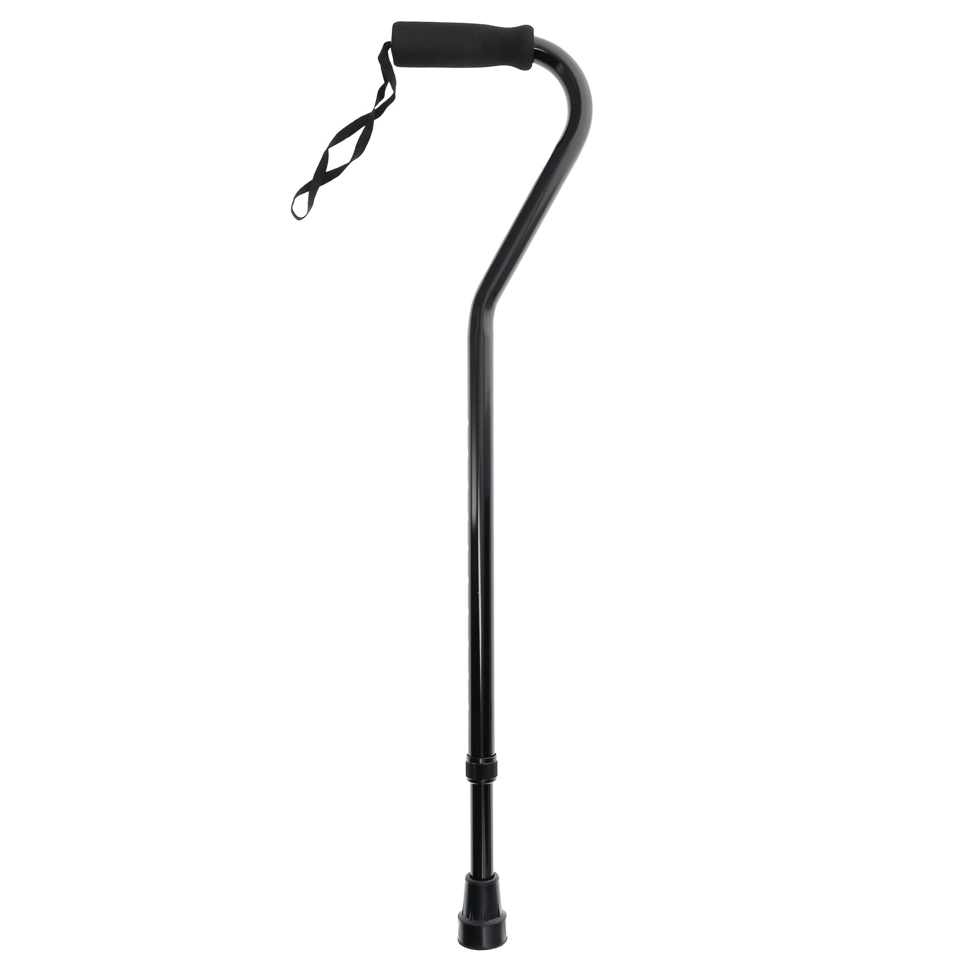 Aluminum Adjustable Height Cane – LifeThrive Home Medical Equipment LLC