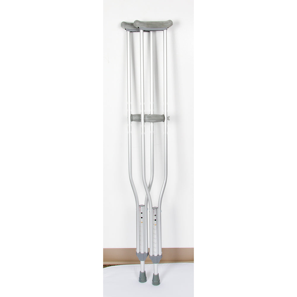 Aluminum Crutches – LifeThrive Home Medical Equipment LLC